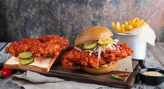 Menu | Chick’s500